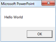 Programming PowerPoint with VBA to add random shapes to a slide | Experts Exchange