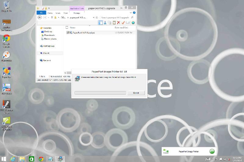 PaperPort 14 - Free Upgrade to Version 14.5
