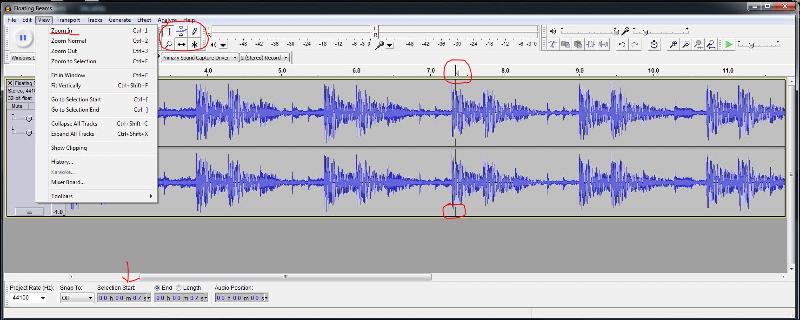 Solved: Audacity - Waveform Overview Plus Zoom Similar to WavePad ...