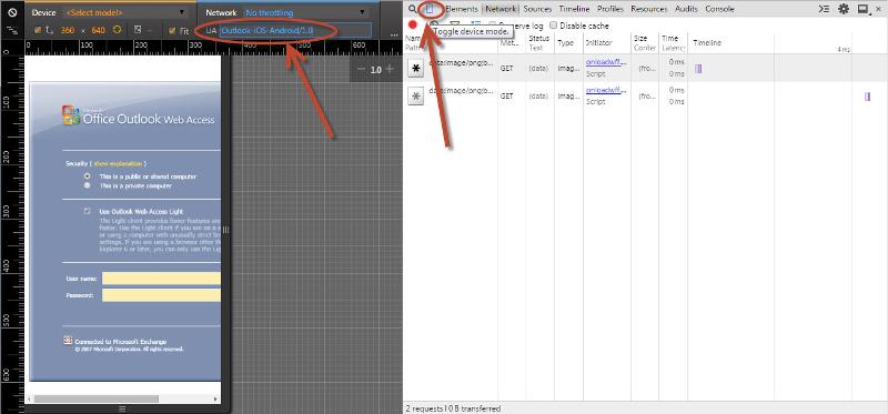 How to block Microsoft's Acompli "Outlook for iOS and Android" app on Exchange 2007 | Experts ...
