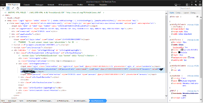 Solved: Powershell Parse HTML | Experts Exchange