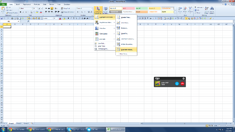 Solved Excel Vba Get Unique Values In One Column In An Excel Table