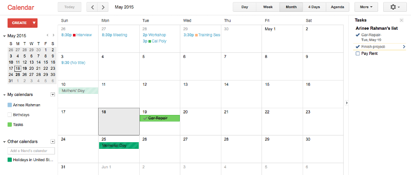 How to Stay Organized with Google Calendar | Experts Exchange
