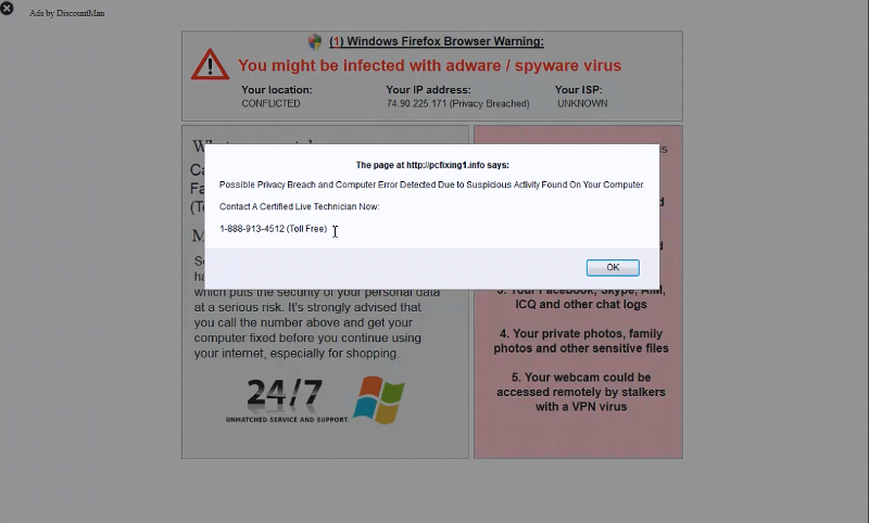 It’s not a virus, it’s adware | Experts Exchange