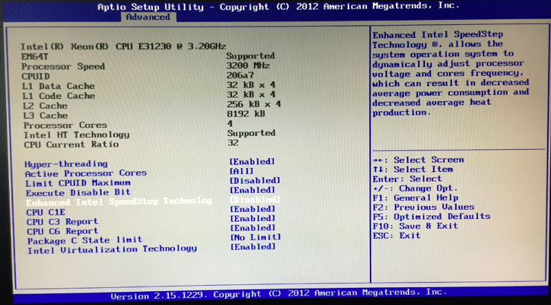Solved: Unable to determine cause of high CPU on system interrupts | Experts Exchange