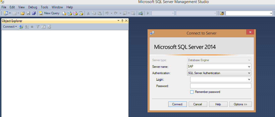 Solved Exploring Sap At Database Level Using Sql Command Editor In 2934
