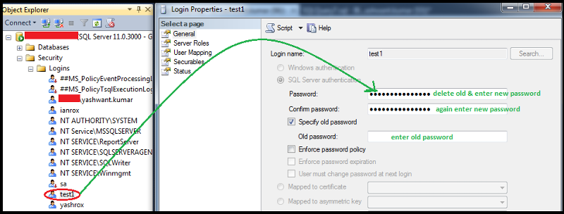 SQL Server Logins Elaborated | Experts Exchange