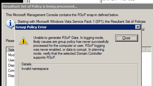 Solved: Windows 2008 DC not logging security events with auditing ...