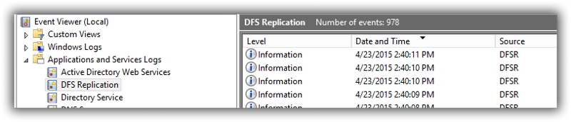 Solved: 2012 domain GPO inconsistancy between GPO's and SYSVOL/Polices | Experts Exchange