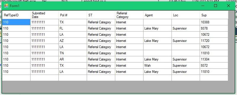 Solved: Reading Excel Spreadsheet using DocumentFormat.OpenXML skips columns that don't have ...