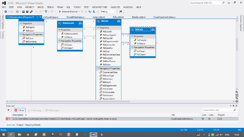 Solved How To Create A New Record In Mvc Using Entity Framework Having Many To Many