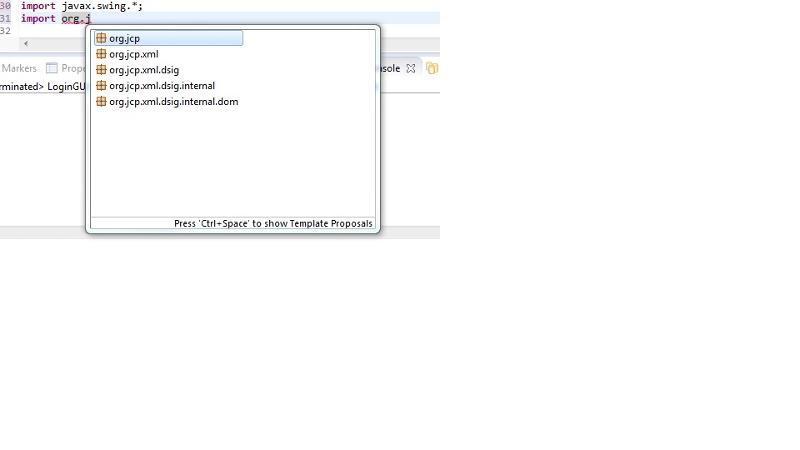 Solved: not able to get import org.jdesktop.swingx.autocomplete.AutoCompleteDecorator | Experts ...