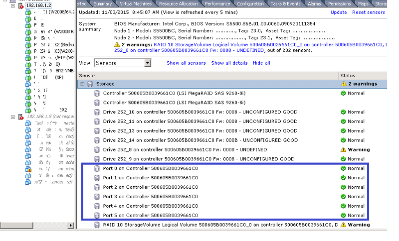Solved: Virtual Machines disappeard after rebooting VMWare Host ...