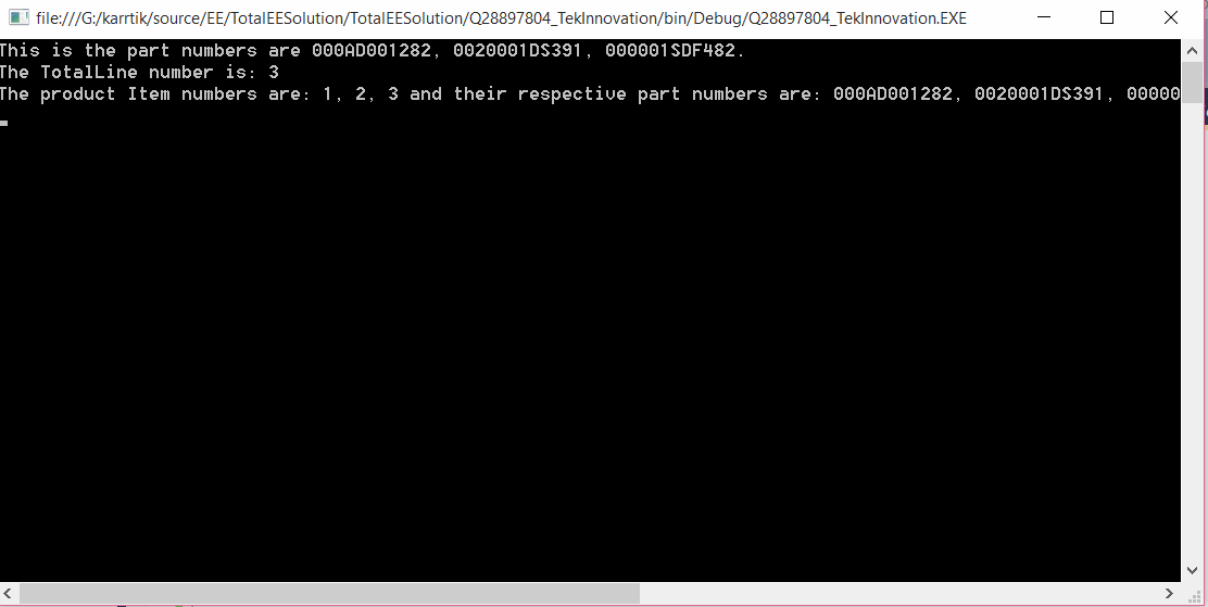 Solved: XML - Loop through nodes via C# | Experts Exchange