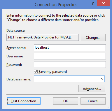Solved: MYSQL WITH EF 6 | Experts Exchange