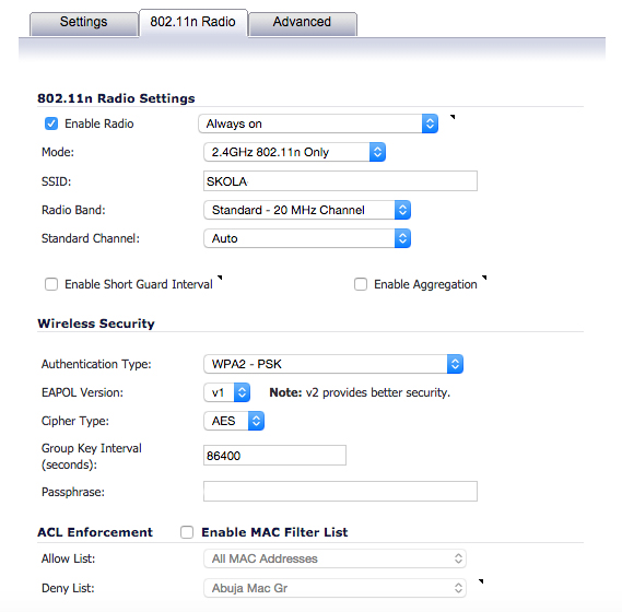 Solved: Sonicwall and Sonicpoint Wireless slow Speed | Experts Exchange