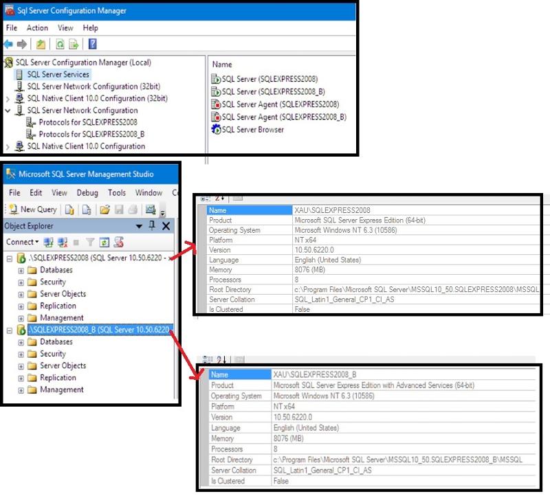 Solved: Problem with ODBC 32 bit | Experts Exchange