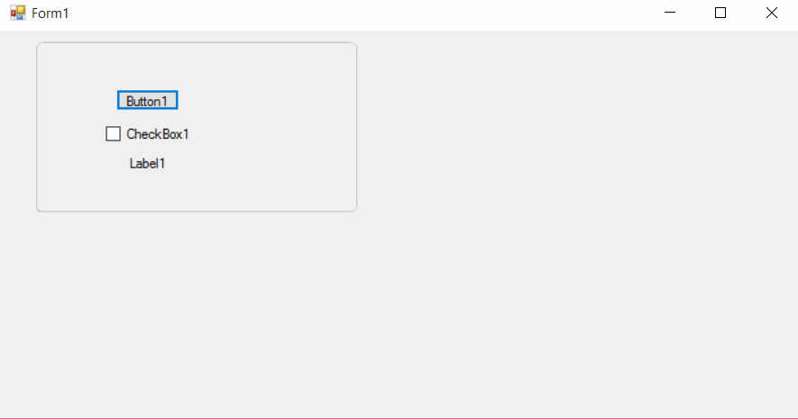 Solved: VB.net round corners of panel within form | Experts Exchange
