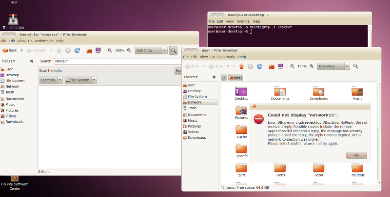Solved Unable To See Or Mount Shared Folder In Oracle Vm Virtualbox