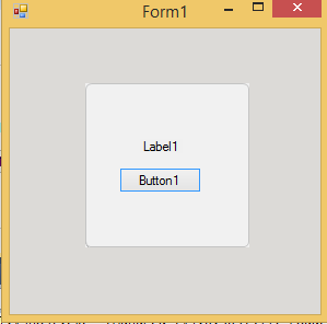 Solved: VB.net round corners of panel within form | Experts Exchange