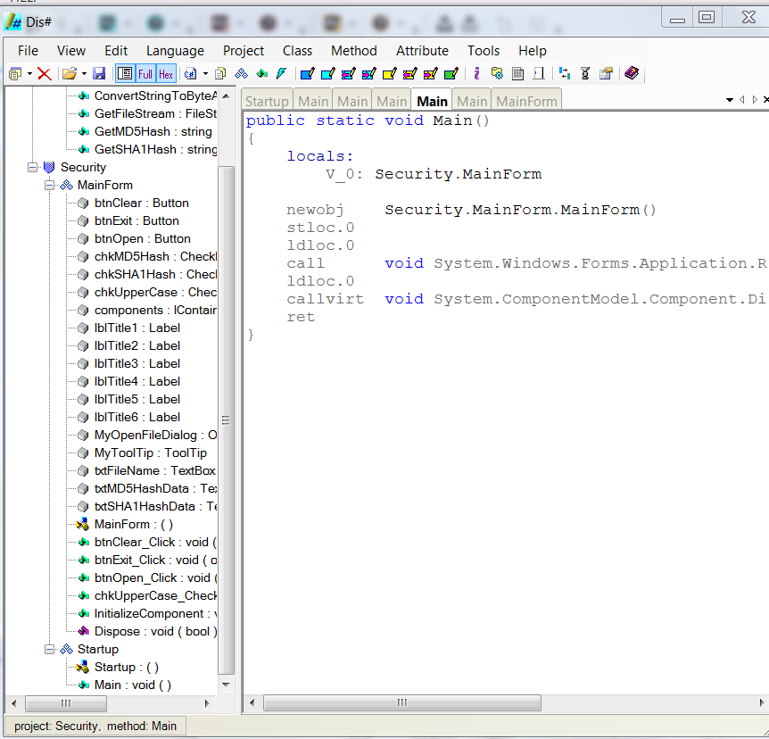 Solved C Loading Managed Assembly From Memory In Unmanaged Process 0262