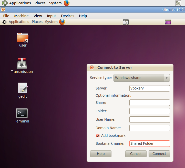 Solved Unable To See Or Mount Shared Folder In Oracle Vm Virtualbox