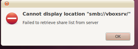 Solved: Unable to see or mount shared folder in Oracle VM Virtualbox guest OS | Experts Exchange