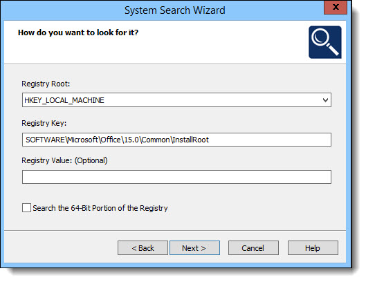 Solved: Installshield Registry Conditions | Experts Exchange