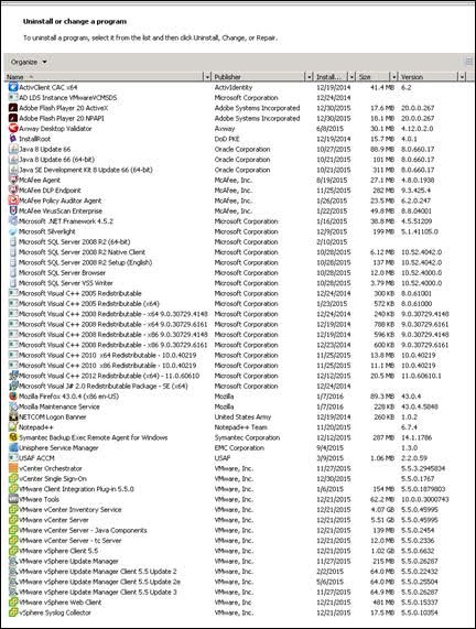 Solved: Help for ACAS Hit: SSL Version 2 and 3 Protocol Detection (20007) on our vCenter Server ...