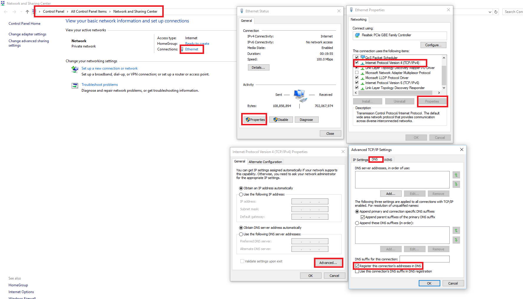 Solved: Can't ping Windows 2012 R2 server | Experts Exchange