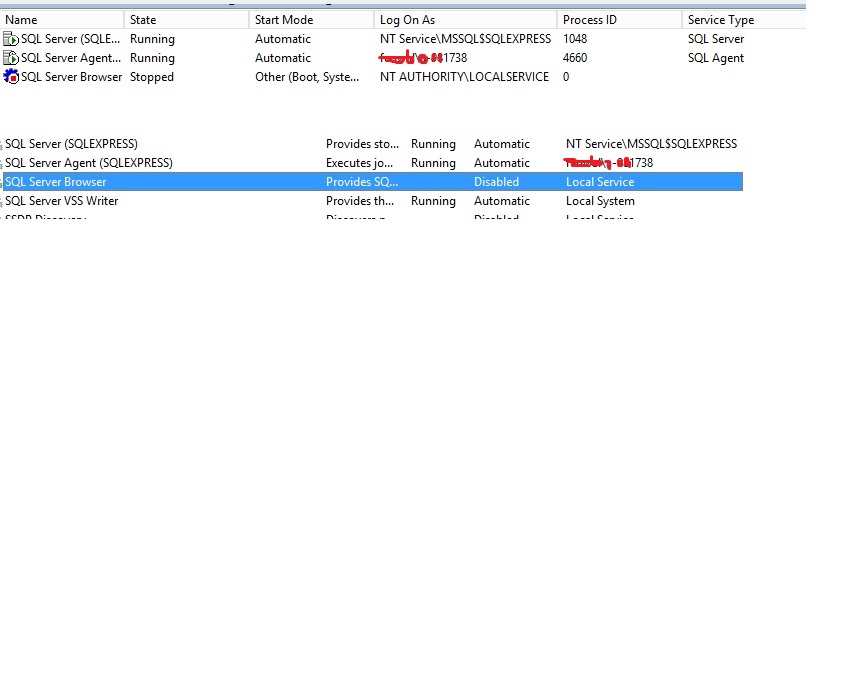 Solved Sql Server Agent Does Not Start After Upgrade From Express