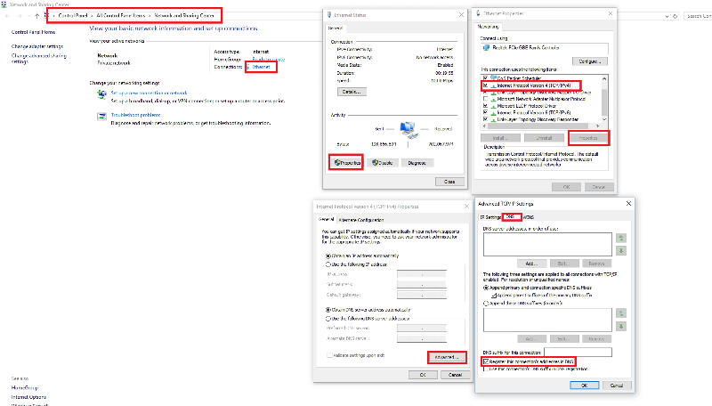 Solved: Can't ping Windows 2012 R2 server | Experts Exchange