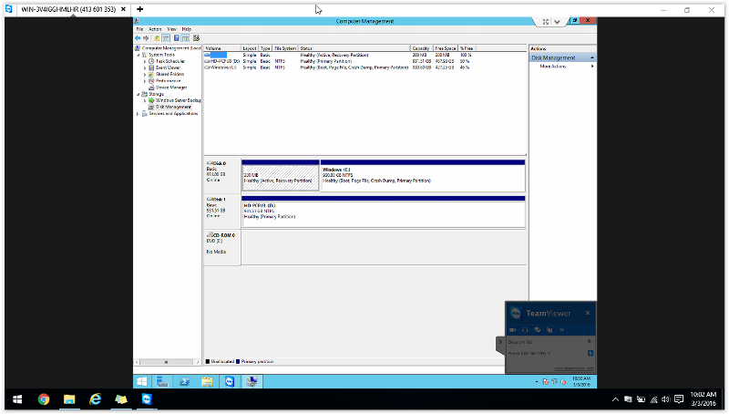 Solved: Windows Server Backup 2012 R2 failing | Experts Exchange