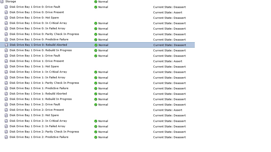 Solved: Vmware hard deassert | Experts Exchange