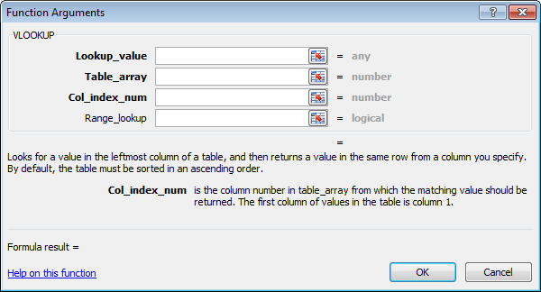 Vlookup formula into sql syntax Solutions | Experts Exchange