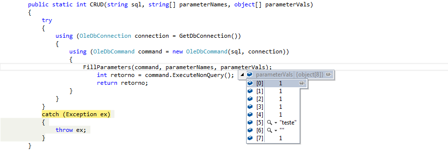 Solved: How to woraround the errpr: Must declare the scalar variable ...