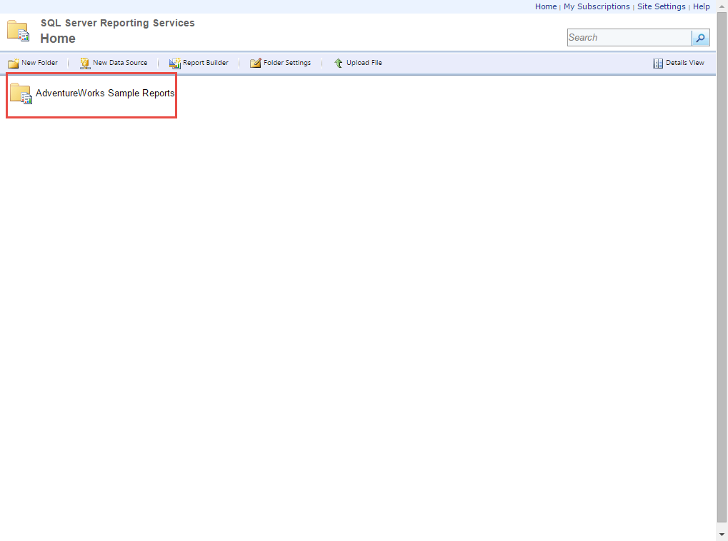 Solved: How to open existing report in ssrs by using Visual studio 2015 ...