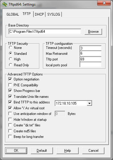 Solved Problems Getting Cisco 2504 Wlc To Communicate With Tftp Server