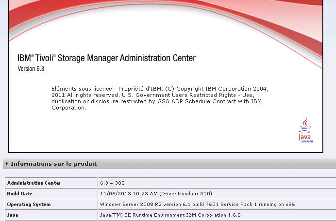 Solved: Tivoli Storage Manager server does not start !!! | Experts Exchange