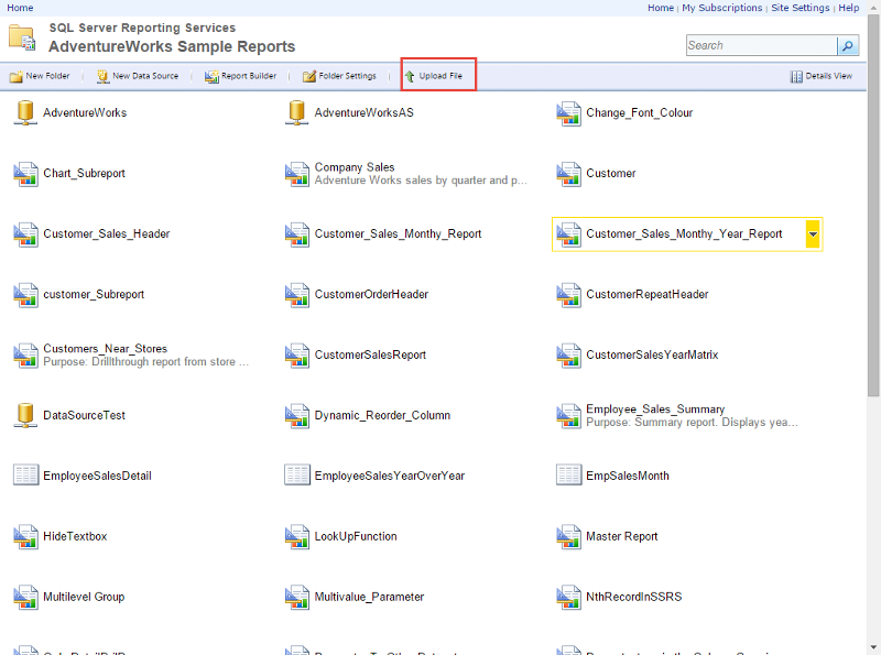 Solved: How to open existing report in ssrs by using Visual studio 2015 ...