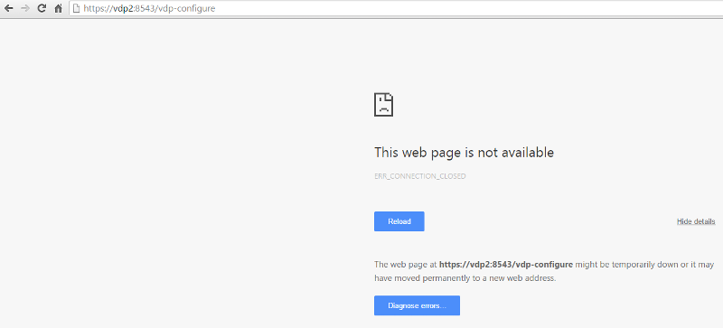 How To Fix Error Code Errconnectionclosed When Connecting To Vmware
