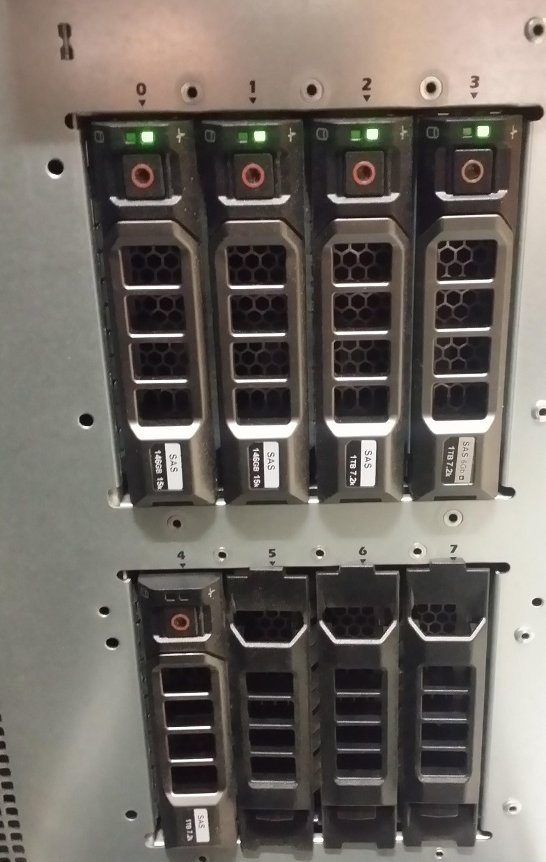 Solved: Dell server Error | Experts Exchange