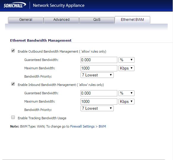 Solved: Bandwidth question | Experts Exchange