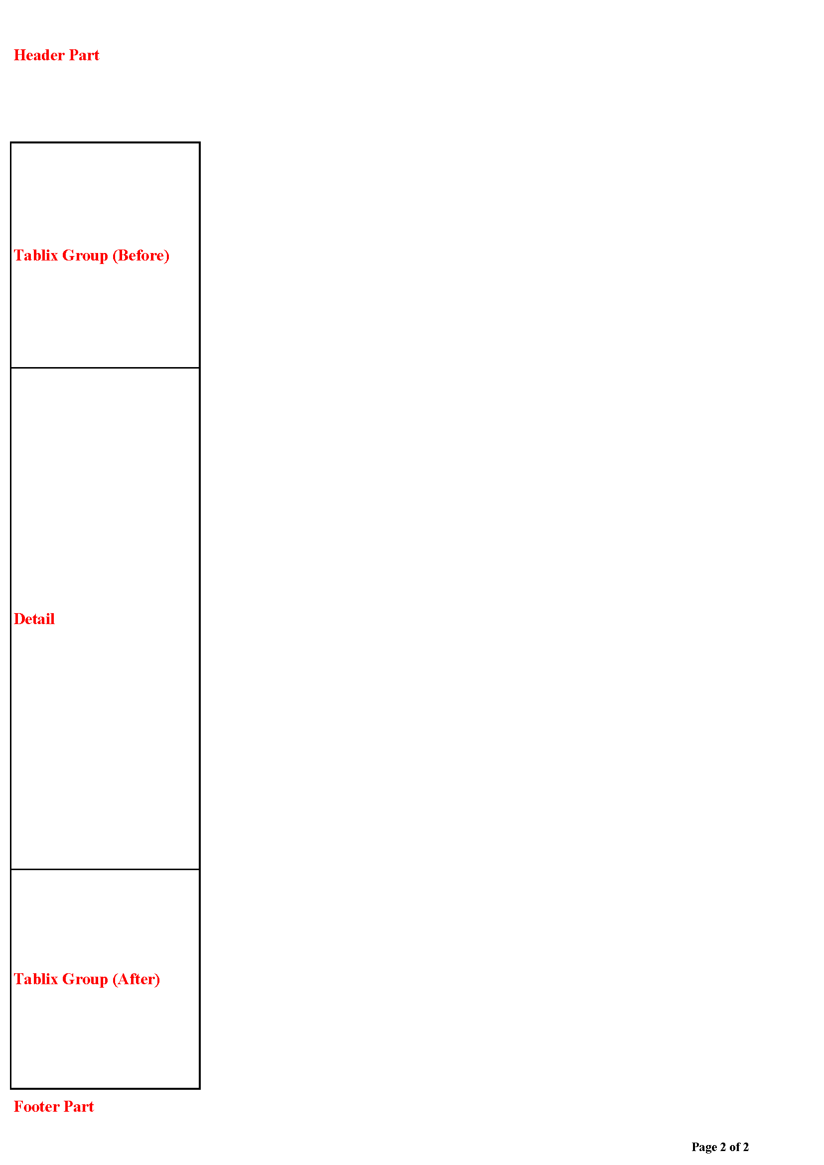 Solved: SSRS : Invoice kind of report | Experts Exchange