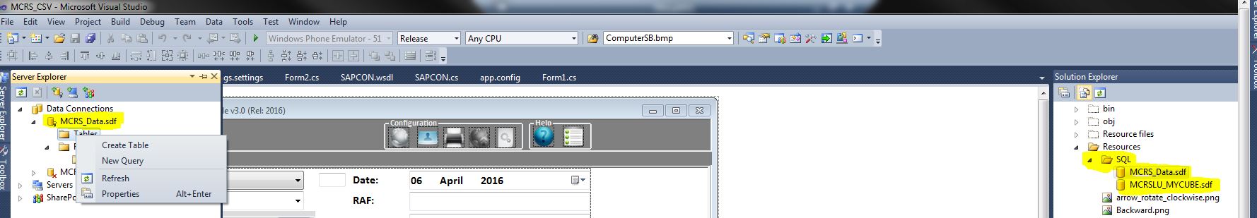 Solved How Do I Convert An Access Database Mdb To A Sql Compact Database Sdf Experts 9604