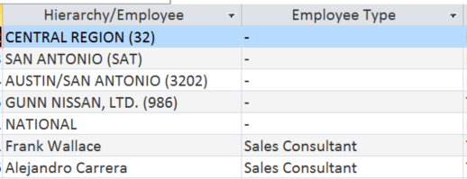 Solved: Access 2013 - Query Sort Order / Report Sort Order | Experts ...