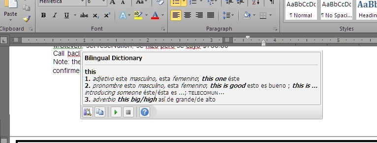 Solved: How to turn off Microsoft Word pop up messages | Experts Exchange