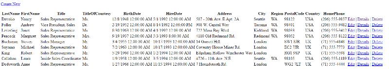 Solved: asp.net mvc model call in a View | Experts Exchange