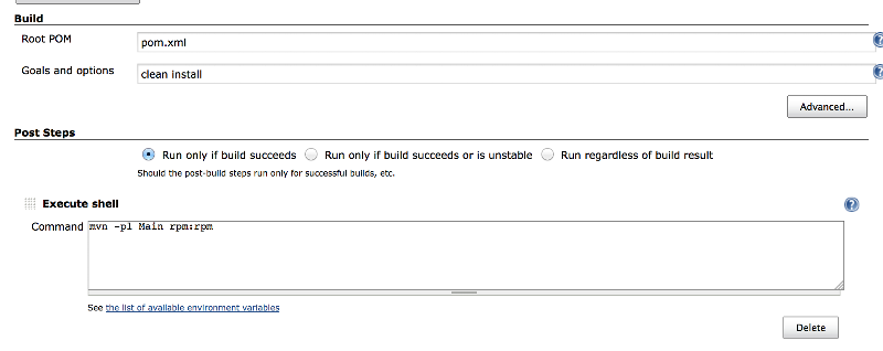 Solved How To Execute Multiple Maven Commands Usign Jenkins Experts