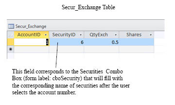Solved: MS Access Combo Box | Experts Exchange